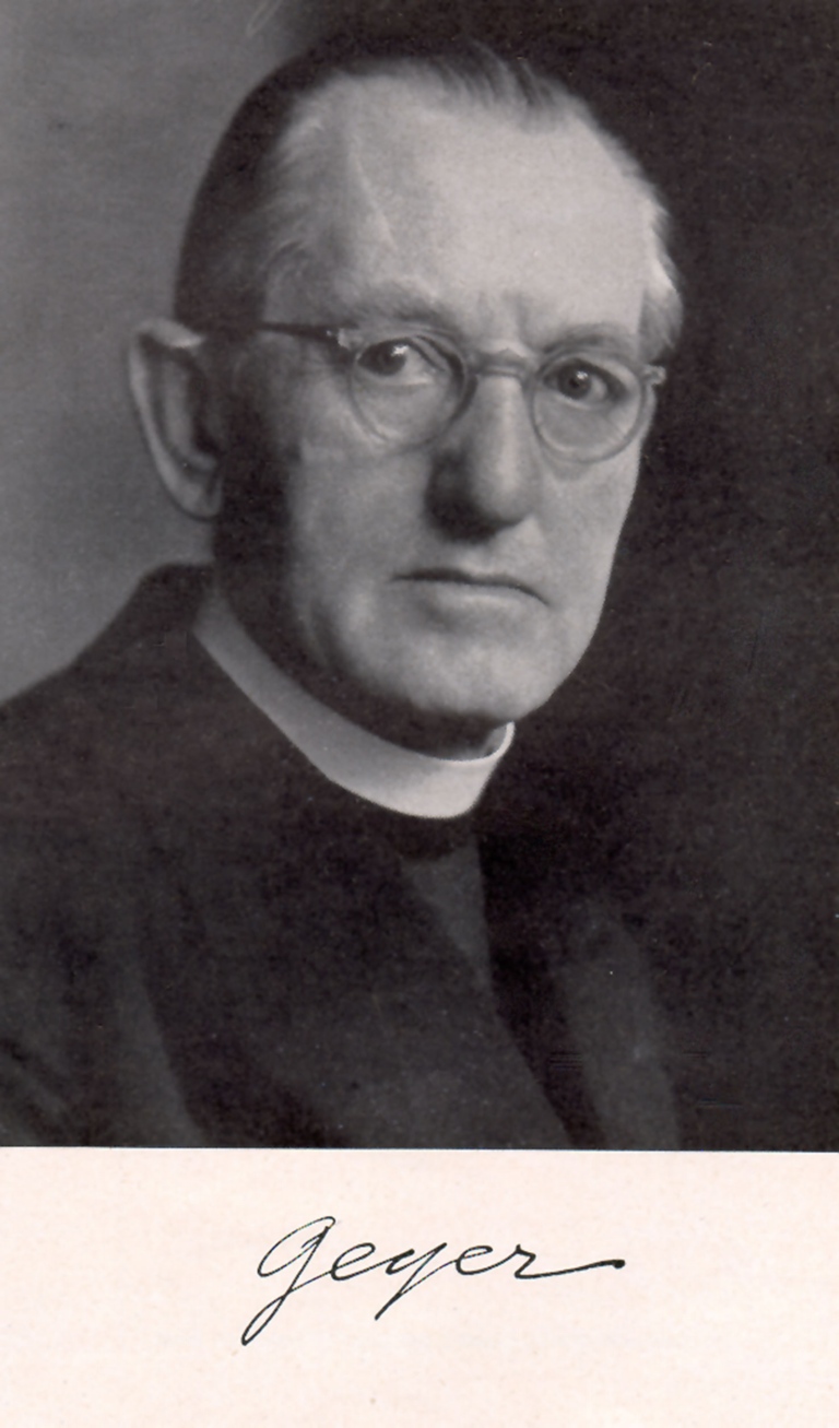 Albertus-Magnus-Stiftung: Albertus Magnus